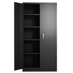 HD-DH001 HEPHASTU Tall Storage Cabinet Steel Fre
